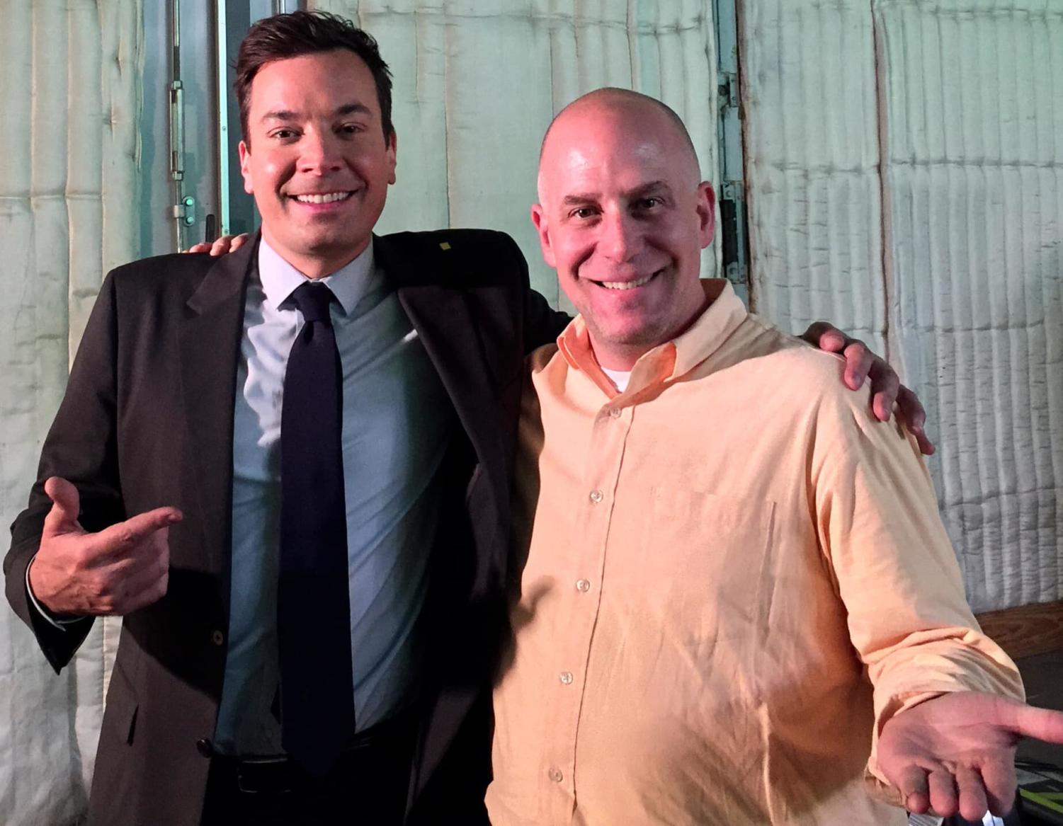 Meet the Mentor Alum Who Got to Hang With Johnny Depp – Cardinal Nation